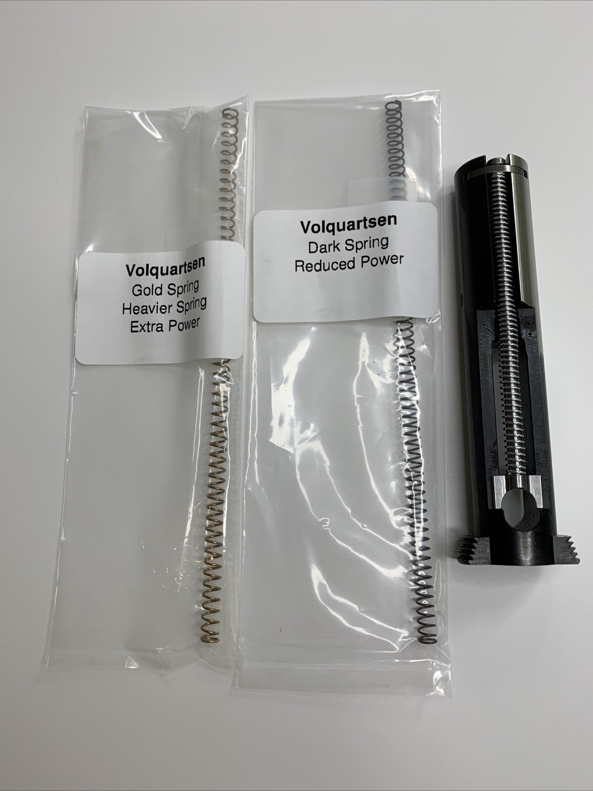 Ruger Mk IV Bolt w/ Volquartsen Tune-up kit installed -Fits Mk I II III ...