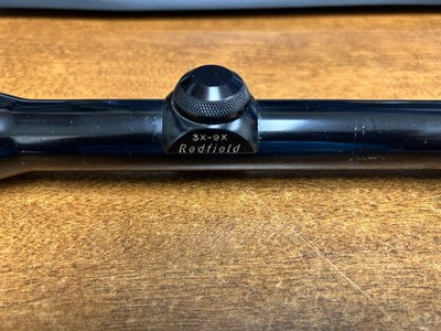 REDFIELD Scope 3X-9X | Widefield | eBay