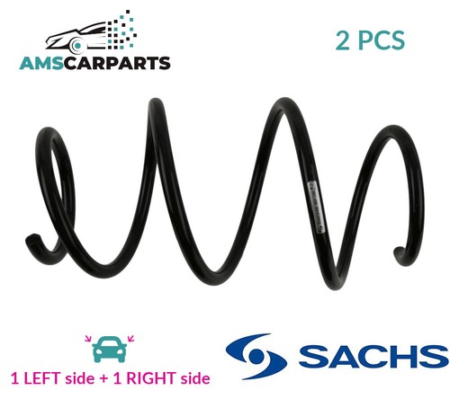 COIL SPRING PAIR SET FRONT 991 135 SACHS 2PCS NEW OE REPLACEMENT | eBay UK