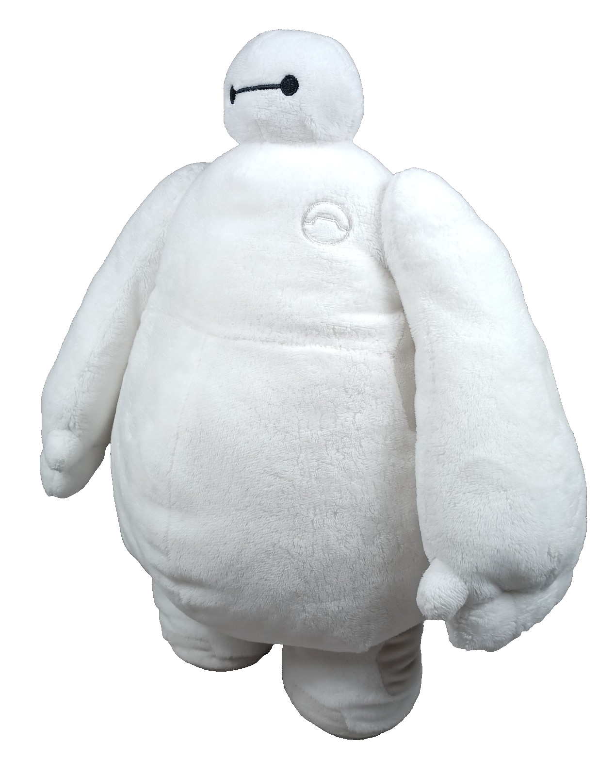 Disney Store Big Hero 6 Plush Robot Baymax 15 Inch Moveable Arms Stuffed Animal | eBay