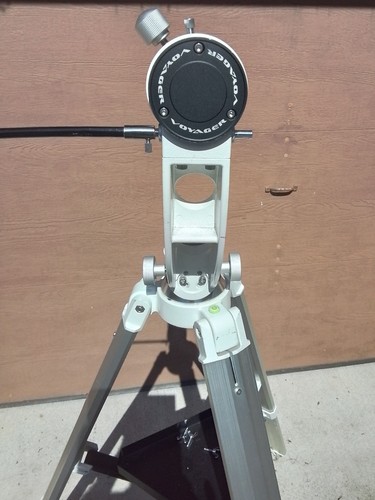 Astro- Tech VOYAGER Adjustable Alt-Azimuth AZ Telescope Mount | eBay
