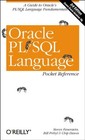 ORACLE PL/SQL LANGUAGE POCKET REFERENCE, 3RD EDITION By Chip Dawes & NEW 9780596006808| eBay