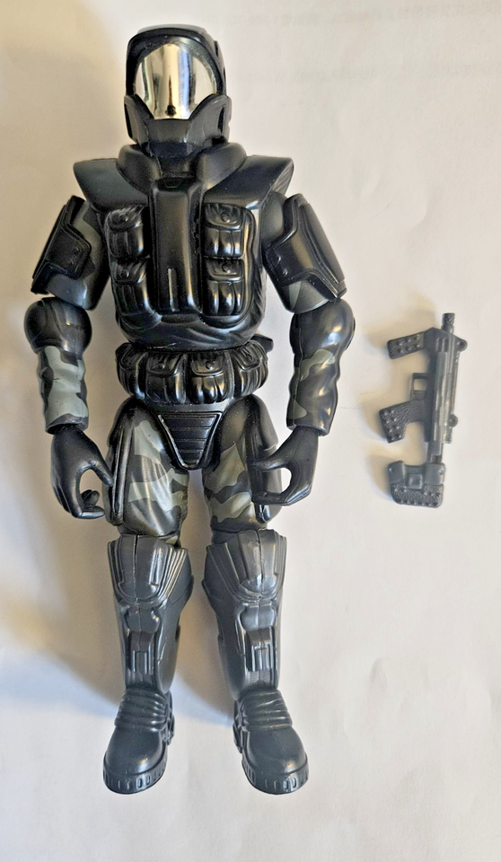 Joyride Studios Halo Exclusive ODST Action Figure | eBay