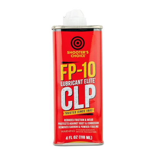 FP-10 Lubricant Elite CLP 4oz 27784000101| eBay