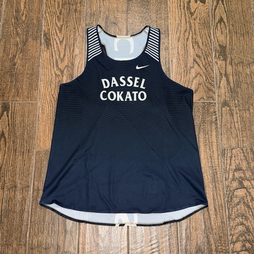 Dassel Cokato Minnesota Mens High School Track Running Singlet Tank ...