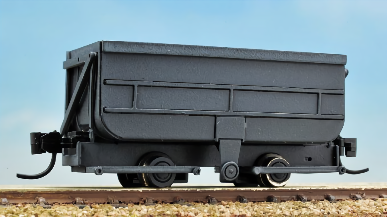 HOn30/HOe Scale Kito Granby Ore Car Kit Coal Mining Tipper/Dumper Wagon ...