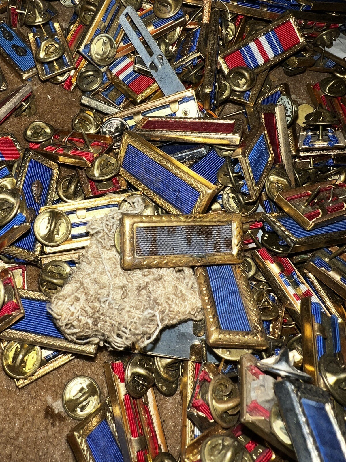 Presidential Citation Ribbon Bars 10 Per Purchase | eBay