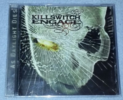 As Daylight Dies by Killswitch Engage (CD 16861805821| eBay