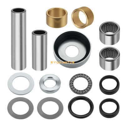 Rear Swing Arm Kit For Yamaha Raptor 660R YFM660R 2001-2005 5LP-22110 ...