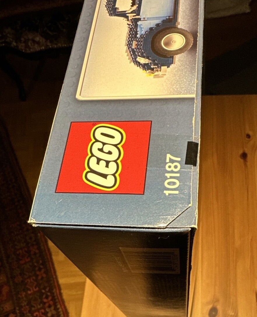 LEGO® 10187 Creator VW Beetle Fahrzeug Volkswagen Käfer | eBay.de