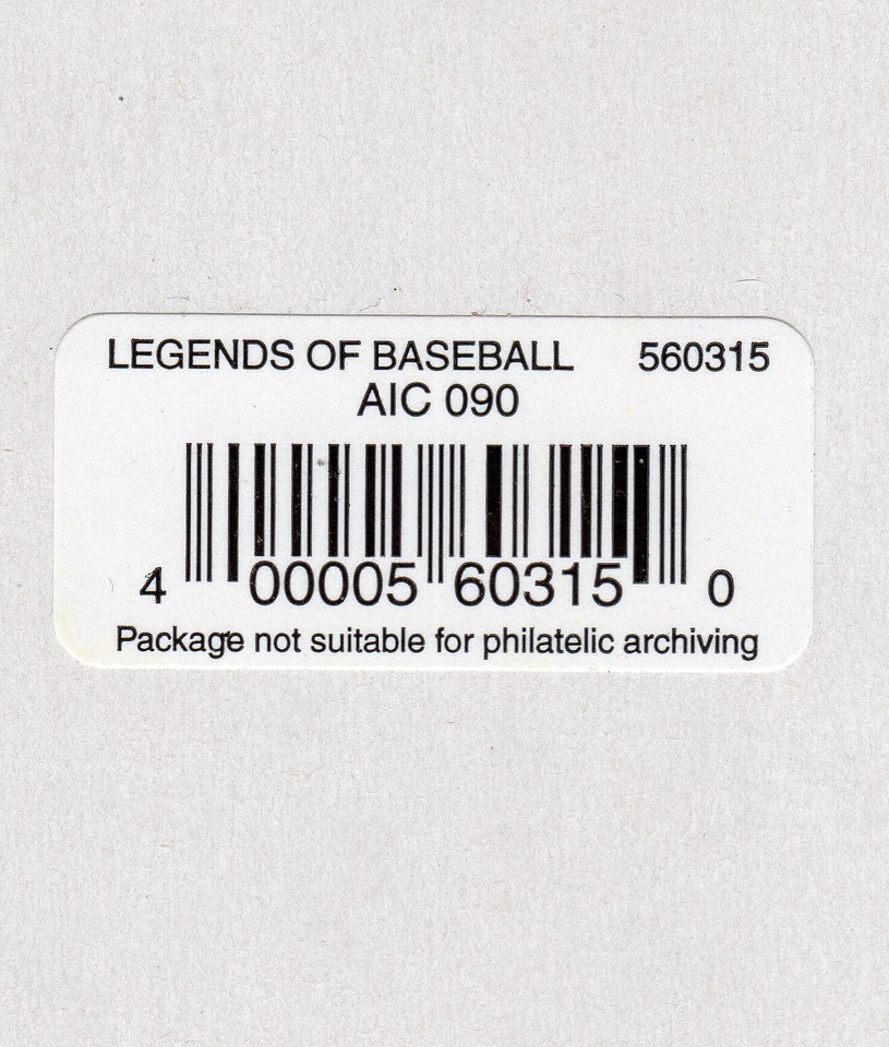 Scott #3408 Legends OF Baseball (Roberto Clemente) Sheet of 20 Stamps ...