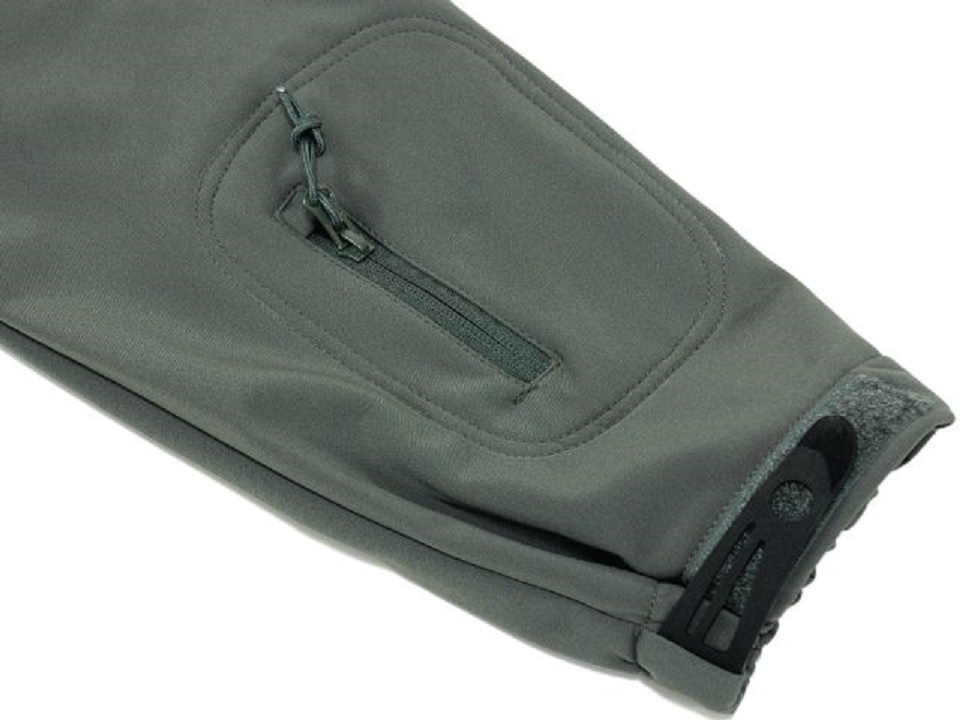 TACTICAL Waterproof Special Ops Jacket Soft Shell Army SWAT Navy USCG ...