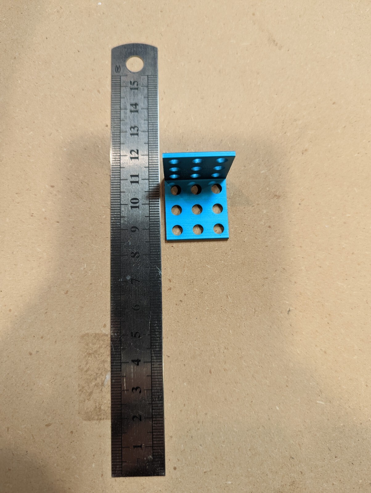 Makeblock Bracket 3X3 6061 Aluminum 24mm x 26mm | eBay