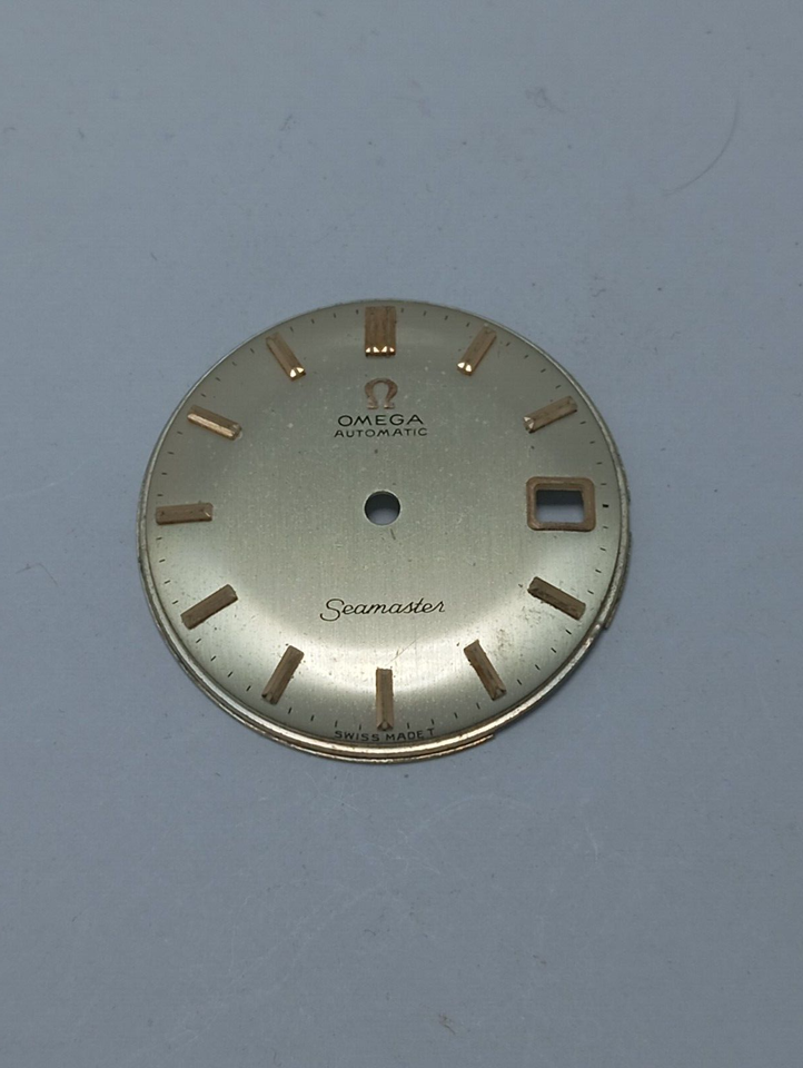 Omega 562 Automatic Seamaster Dial | eBay