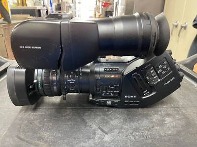 Sony XDCAM PMW EX3 HD Camcorder with Interchangeable Lens System | eBay