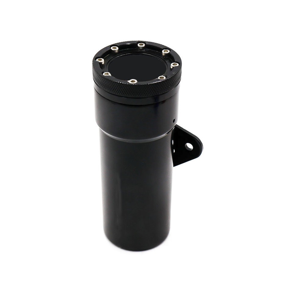 Motorcycle Styling Oil Catch Tank Aluminum Coolant Reservoir Catch Fuel ...