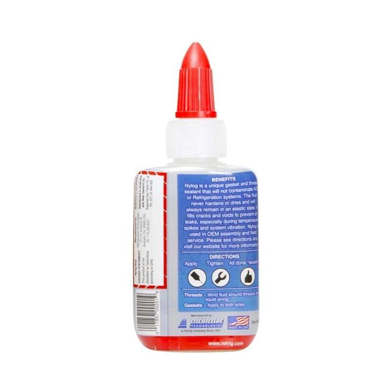 Viper NYLOG BLUE RT201B | Gasket & Thread Sealant 30ml | eBay