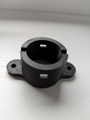 BMW K100/K75 ignition key relocation to airbox | eBay