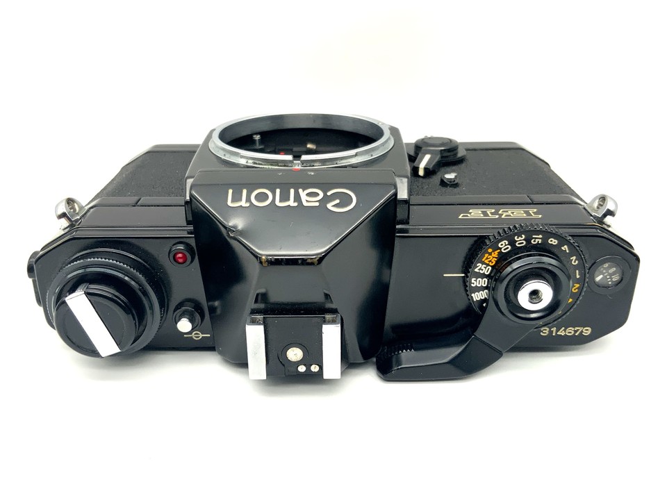 Canon EF 35Mm SLR Analog Semi-Pro Camera Body (Canon EF) | eBay