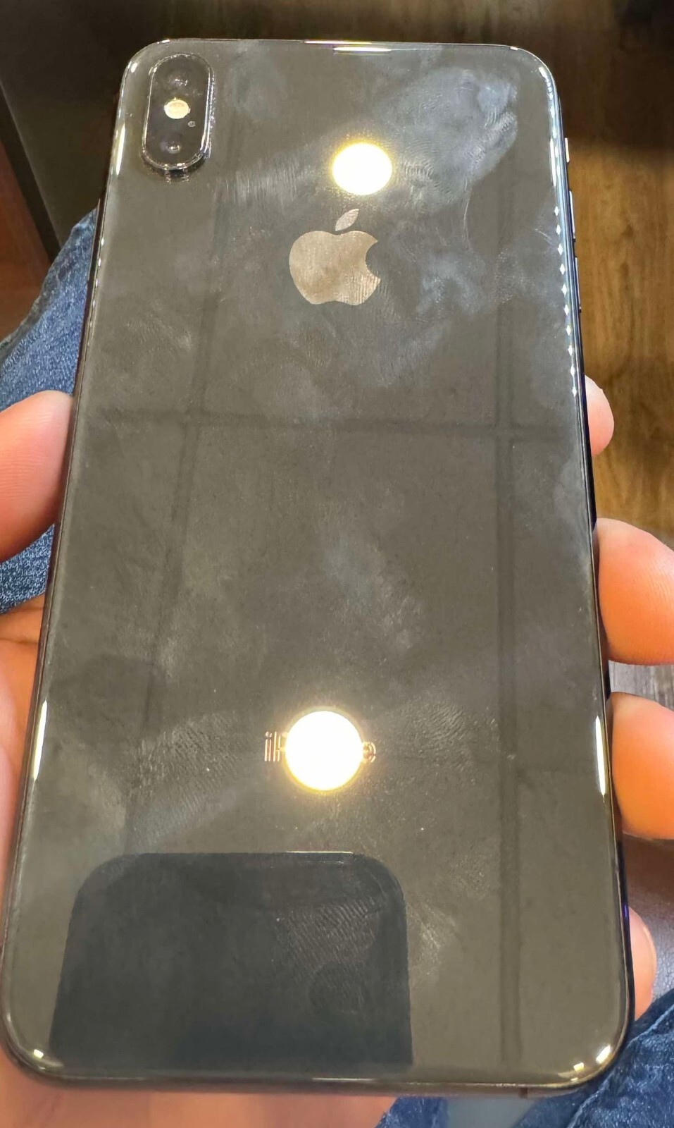 Apple iPhone XS Max - 64 GB - Gray (Sprint) for sale online | eBay