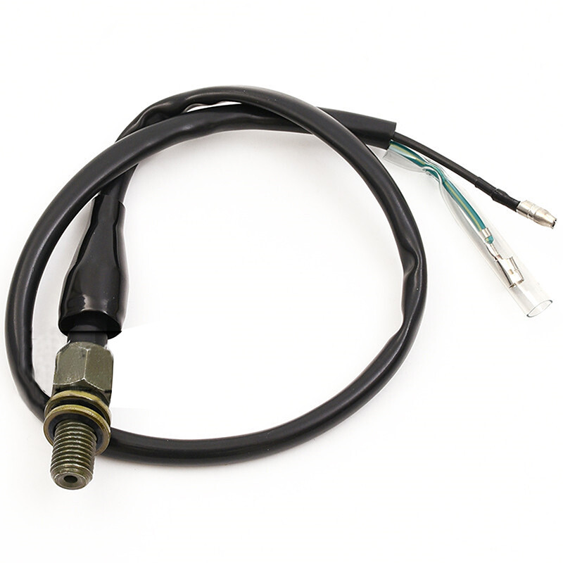 1Pcs Motorcycle Hydraulic Brake Light Switch For Honda Yamaha Kawasaki ...