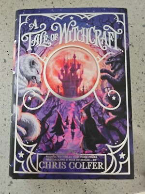 A Tale of Witchcraft... by Colfer, Chris 9780316523547| eBay