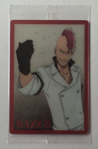 BAZZ-B BLEACH Wafer 2 Card No.33V Thousand-Year Blood War | eBay