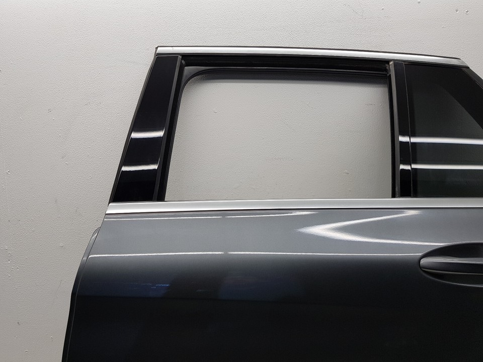 2020 MERCEDES C CLASS S205 ESTATE REAR LEFT PASSENGER BARE DOOR IN GREY ...