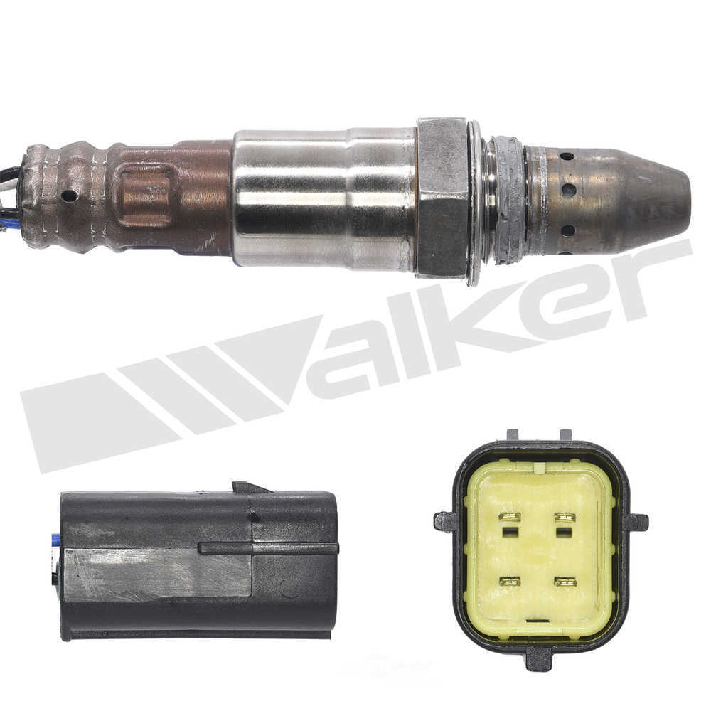 Oxygen Sensor-GAS, Eng Code: QR25DE, FI, Natural fits 2013 Nissan ...