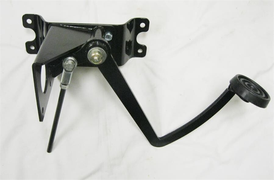 Universal Street Rod Bolt On Frame Mount 7" Dual Power Brake Booster ...