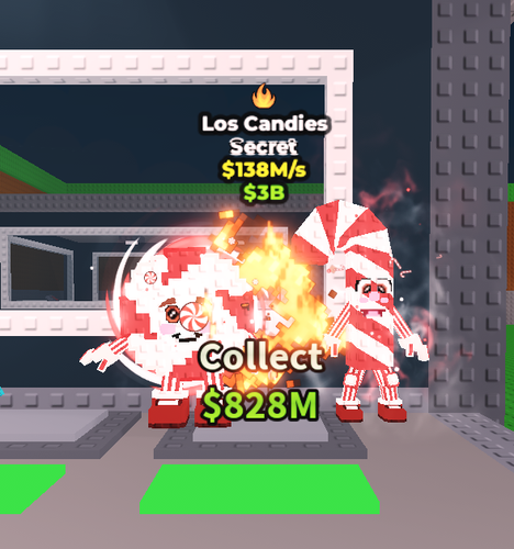 Roblox Secret Steal a Brainrot SAB | Los Candies $138M/s | eBay