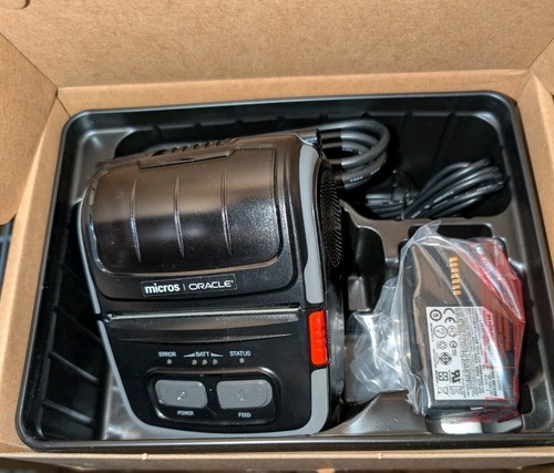 NEW MICROS BIXOLON SPP-R310 Mobile Receipt Printer | eBay