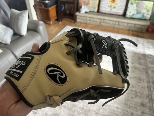 Rawlings Heart of the Heart Hoh 11.5in Wing Tip Infielders Baseball ...