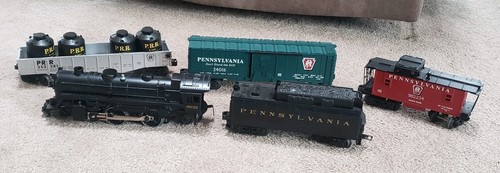 Lionel Pennsylvania Flyer Train Set #6-31936 O Gauge Train Cars Only | eBay