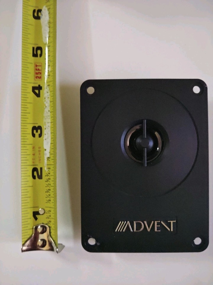 Baby Advent Tweeter 99-20110 Tested Working Perfectly **Read ...