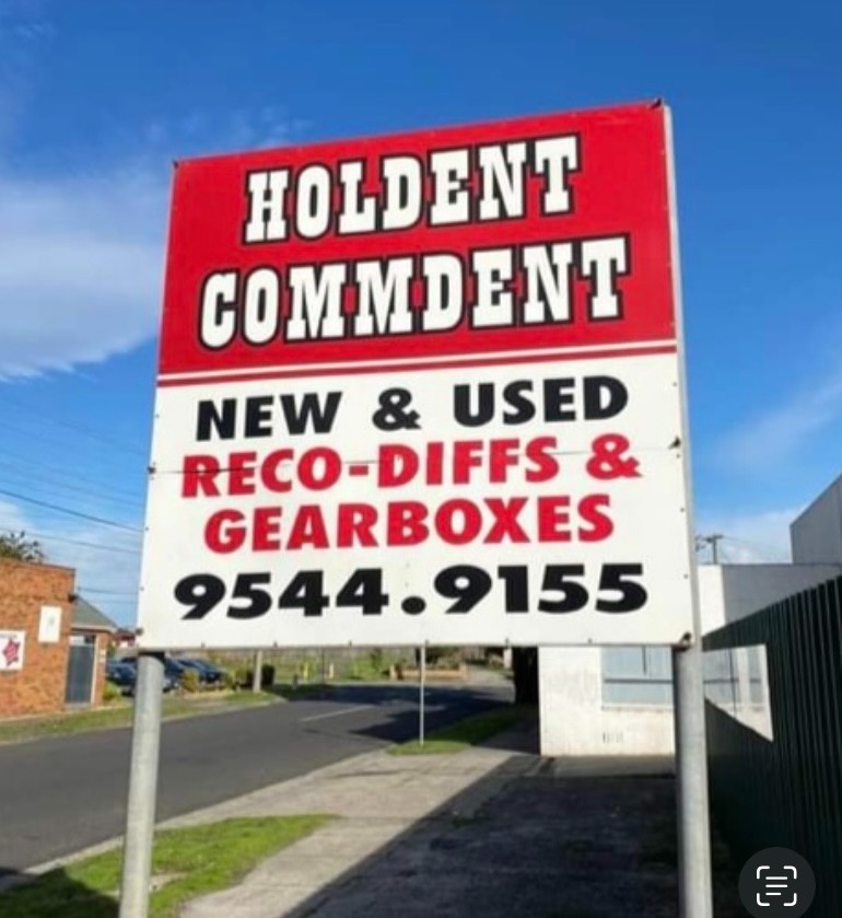 COMMODORE V8 AUTOMATIC T700 VN VR VS TIN HAT TORQUE CONVERTER dust ...