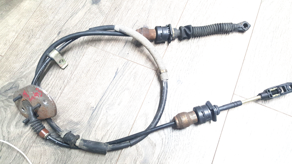 2004-2013 mazda3 Mazda 3 automatic shifter shift cable oem d27 | eBay