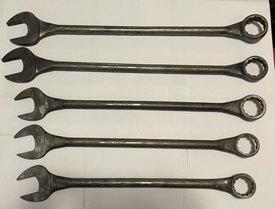 Combination End Wrench