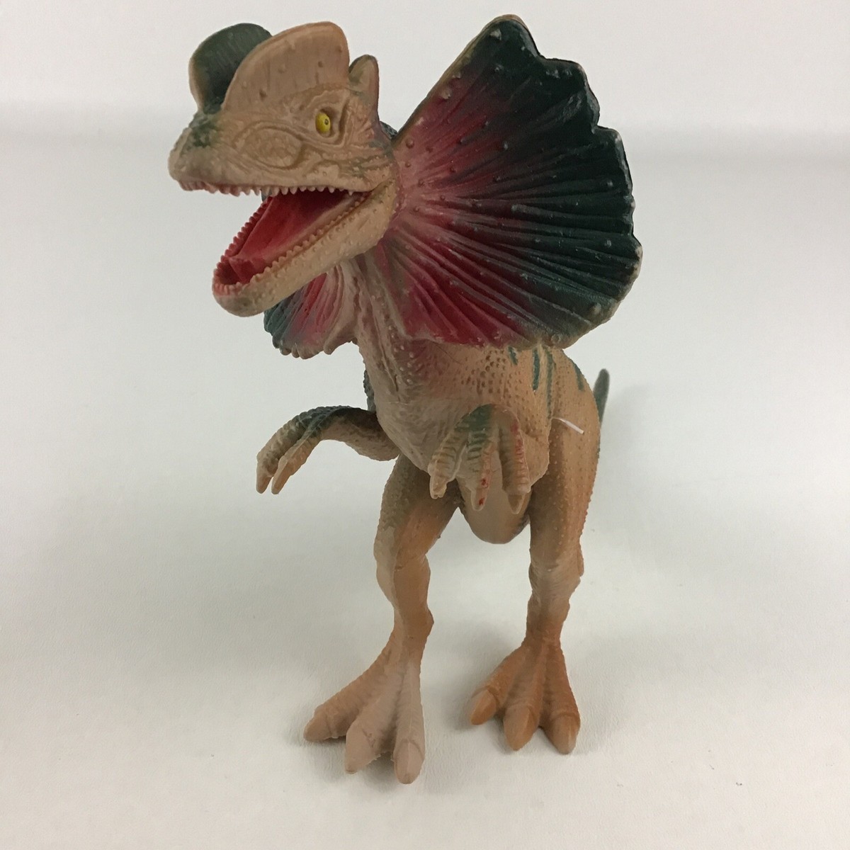 Frilled Neck Dinosaur