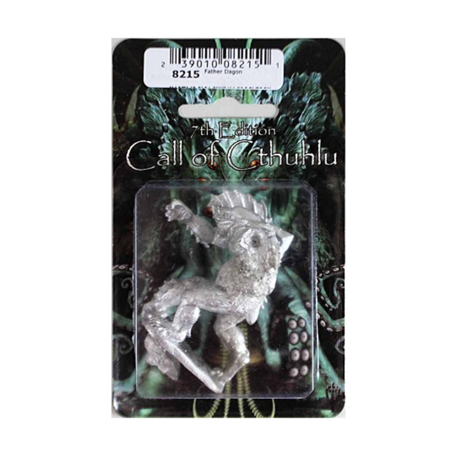 RAFM Call of Cthulhu Mini Father Dagon Pack New 239010082151 | eBay
