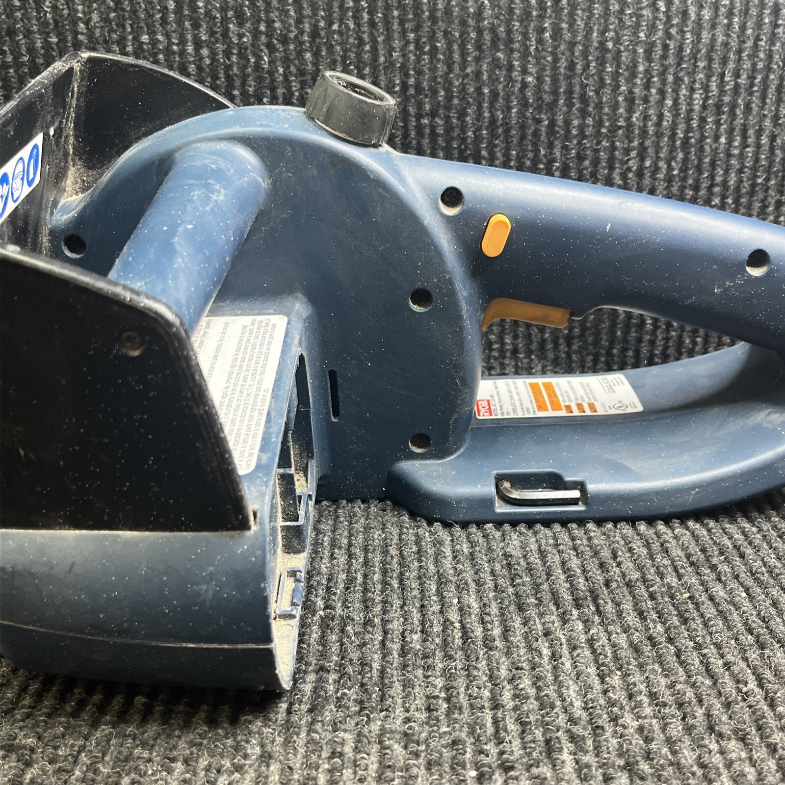 🔥🔥Ryobi Model No CS1800 18V Cordless Chainsaw Class Tool Only W/Chain ...