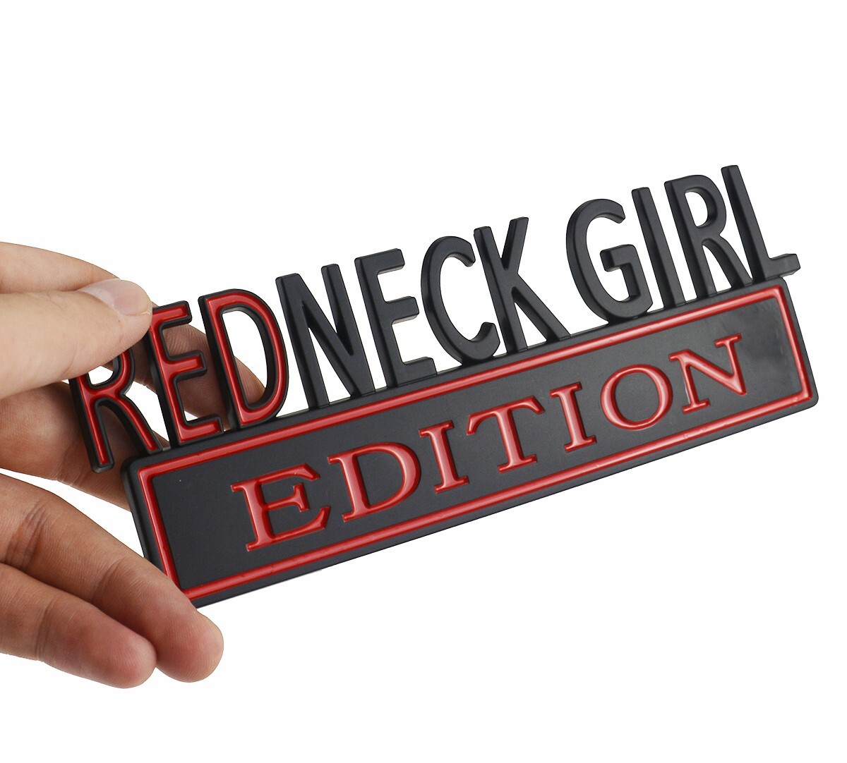 Redneck Girl Logo