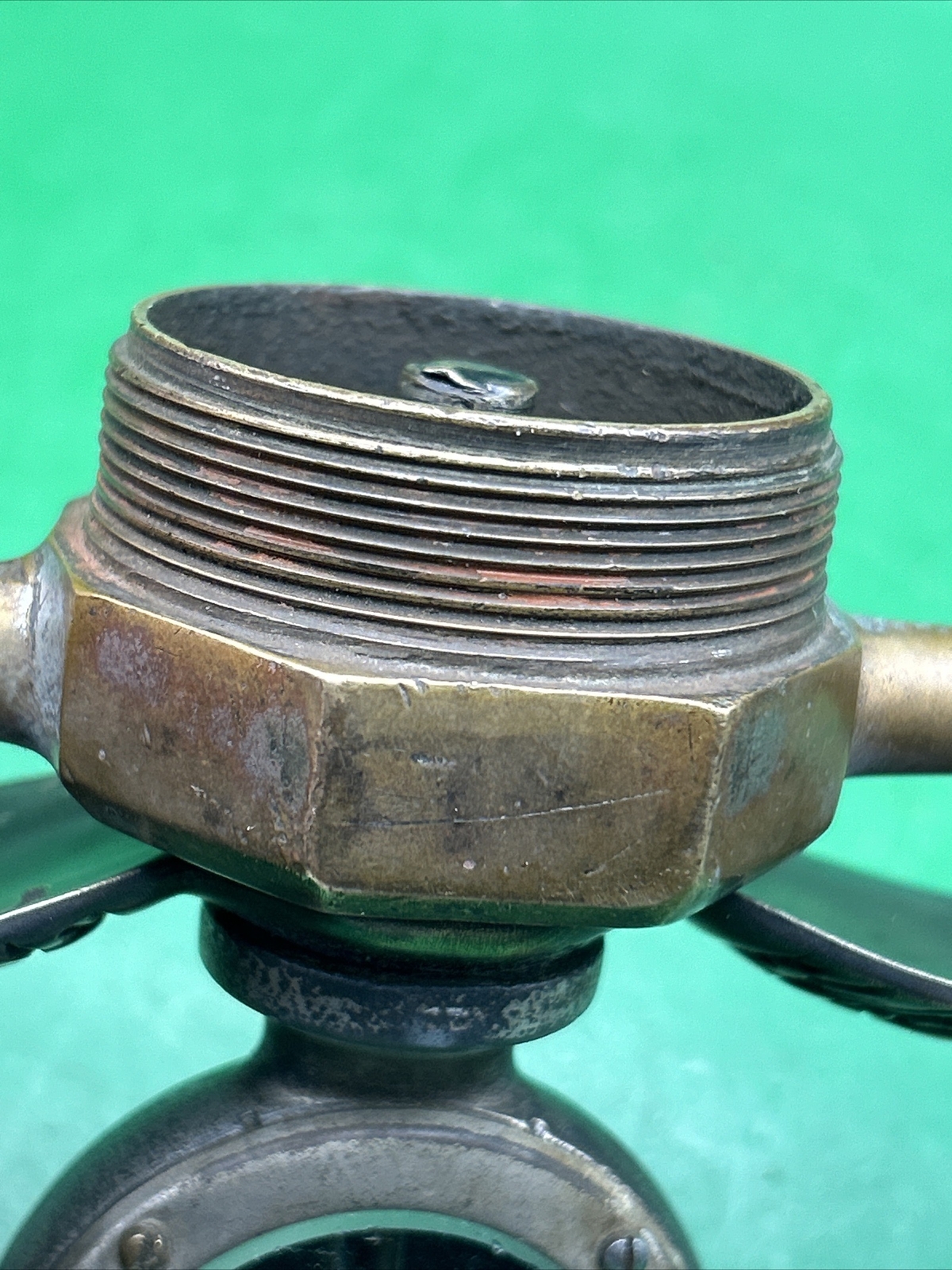 Model T Ford Special Motometer Winged Vintage Antique Radiator Cap Hood ...