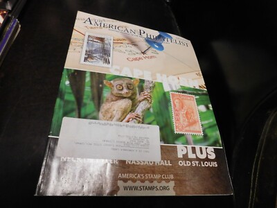 American Philatelist Magazine 2018 June | eBay