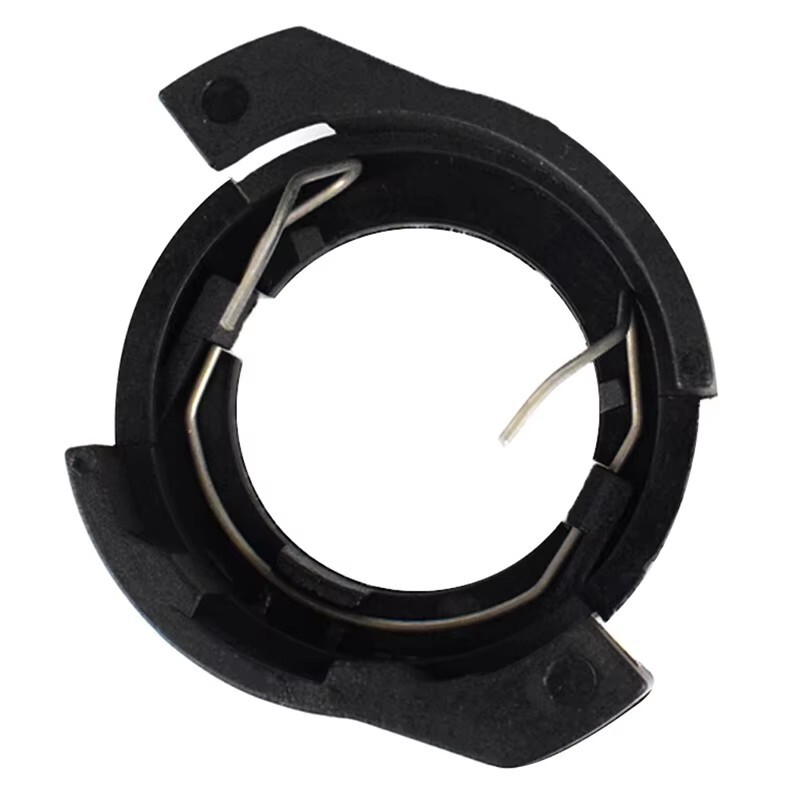 H7 Led Headlight Base Holder Adapter Retainer Cover For Alfa Romeo VW ...