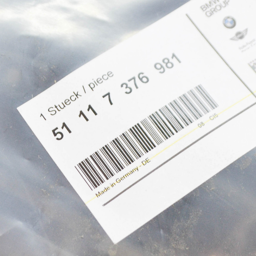 NEW BMW 2 F45 FRONT FOG LIGHT LEFT BRACKET 51117376981 7376981 2015 ...