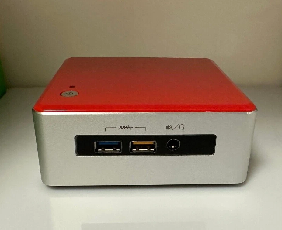 Nuc Htpc With