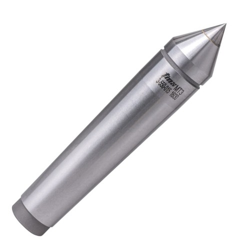 MT5 Dead Center Carbide Tipped with 60° Point, T.I.R.0.0002" | eBay