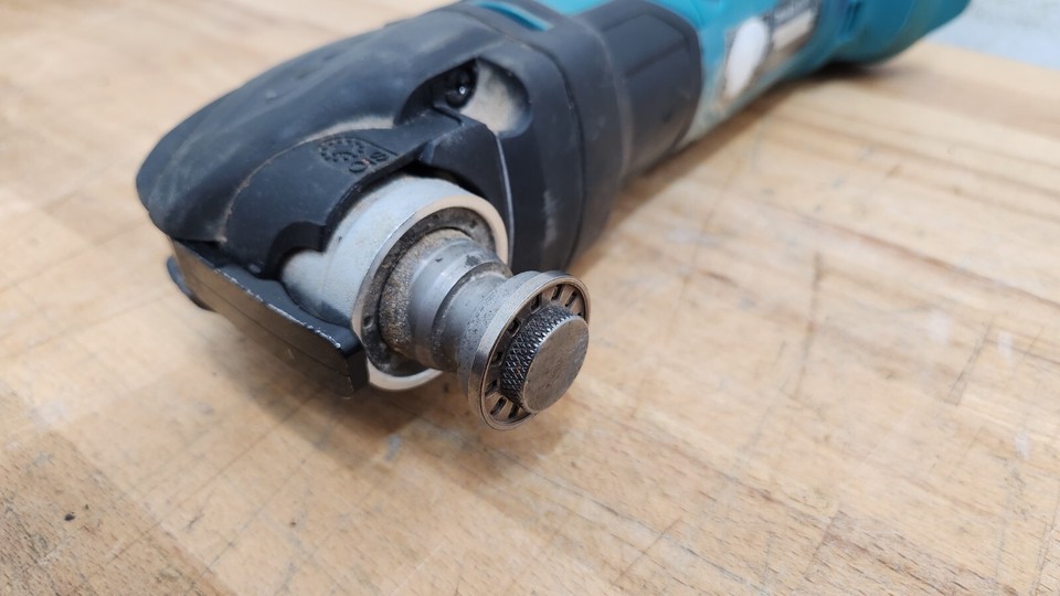 Makita XMT03 18V Cordless Oscillating MultiTool *Tool Only* USED | eBay