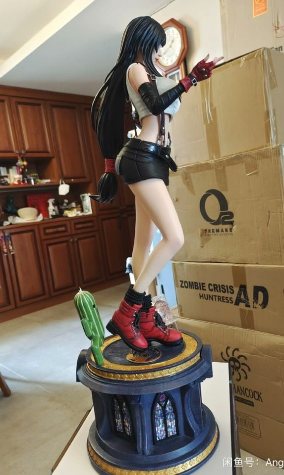 1/4 Scale Tifa Lockhart Figure Statue Final Fantasy 7 63535er | eBay